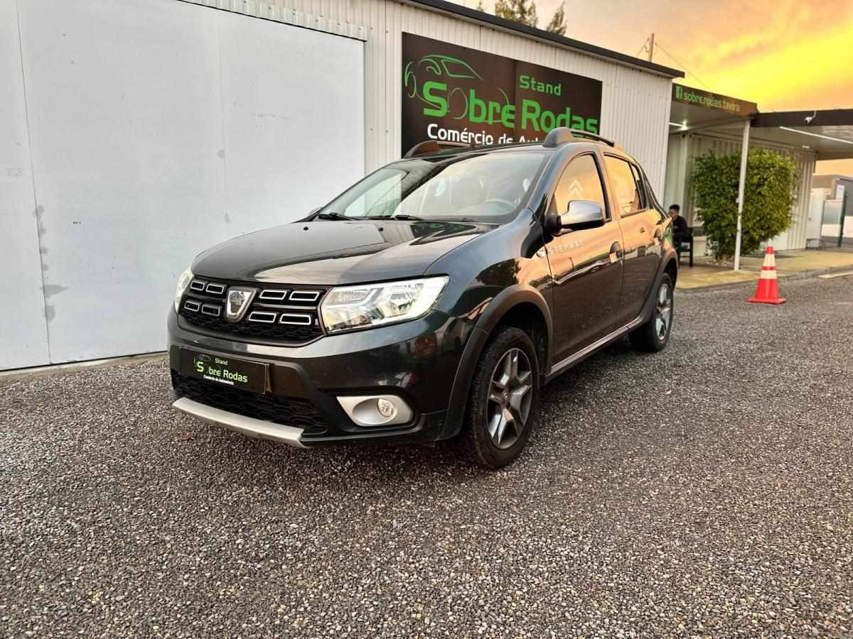 Dacia Sandero - Usado - 11900€ - Familiar - Manual - 98861 Kms - 2018 ...