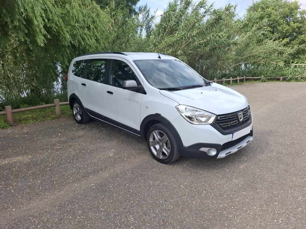 Dacia Lodgy - Usado - 14900€ - Carrinha - Manual - 178739 Kms - 2022 ...