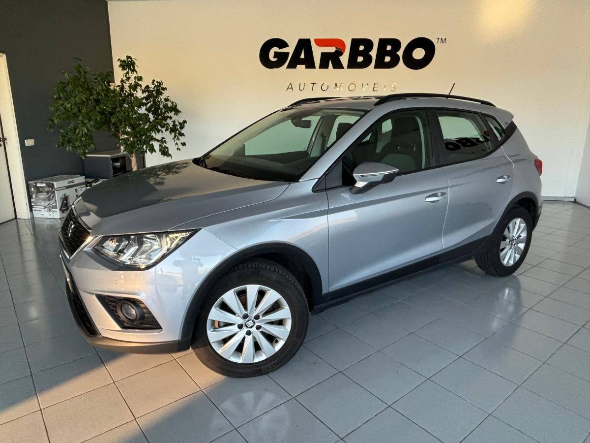 SEAT Arona - Usado - 16500€ - Familiar - Manual - 94590 Kms - 2019 ...