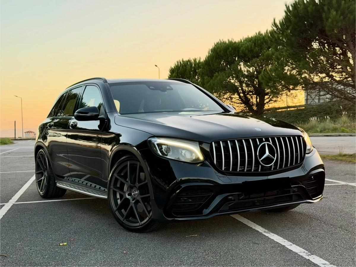 Mercedes-Benz GLC - Usado - 34950€ - SUV e TT - Automática - 170000 Kms ...