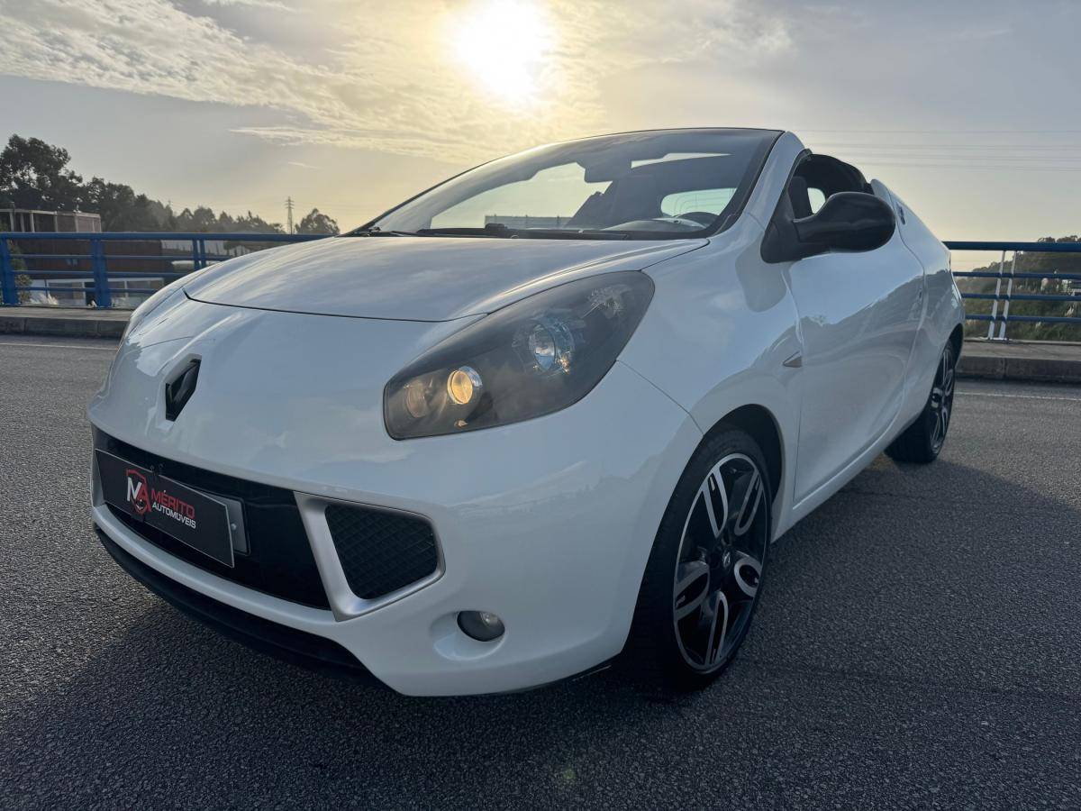 Renault Wind - Usado - 8250€ - Cabrio - Manual - 99000 Kms - 2011 ...