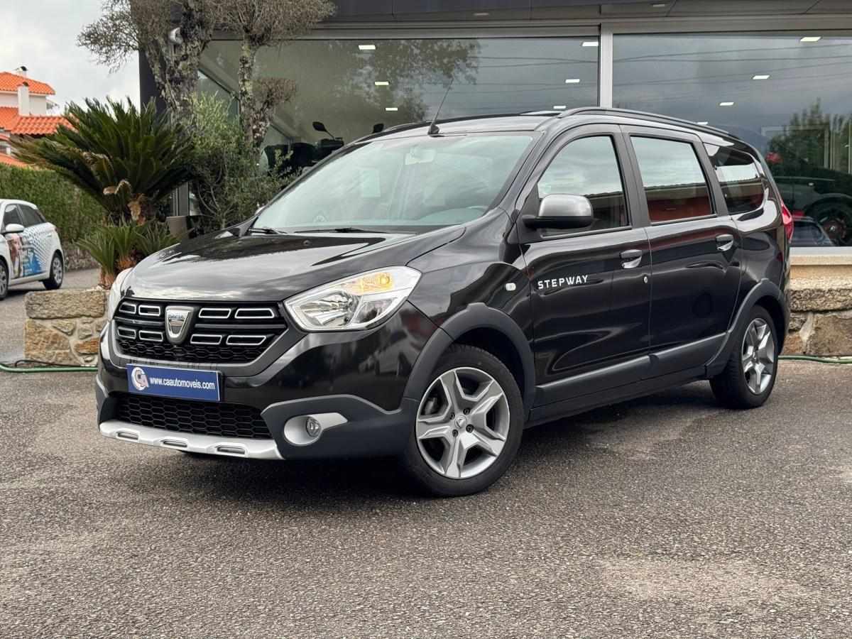 Dacia Lodgy - Usado - 19990€ - Carrinha - Manual - 114000 Kms - 2022 ...