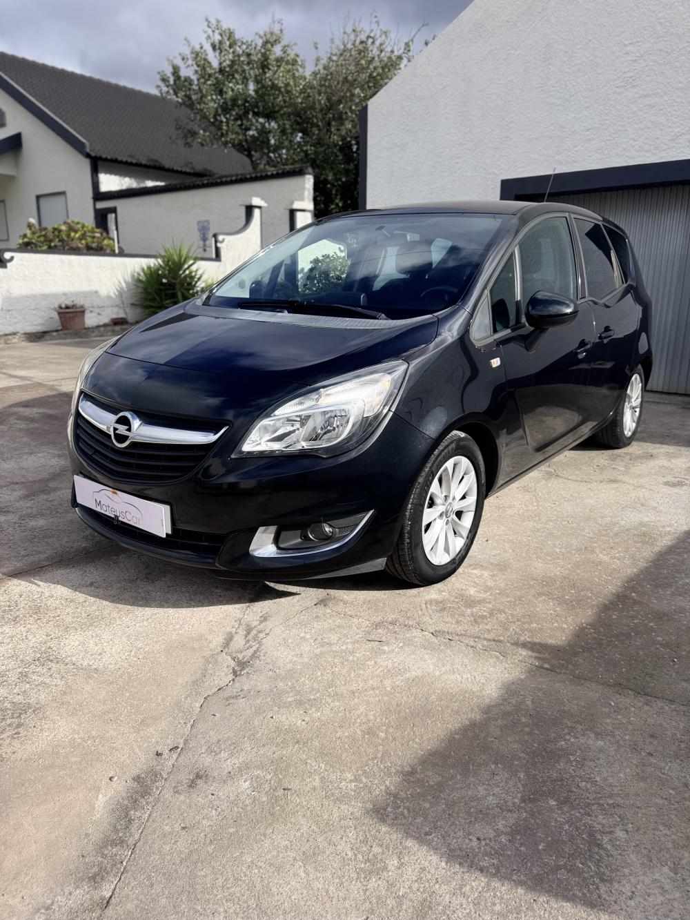 Opel Meriva - Usado - 8900€ - Monovolume - Manual - 154400 Kms - 2014 ...