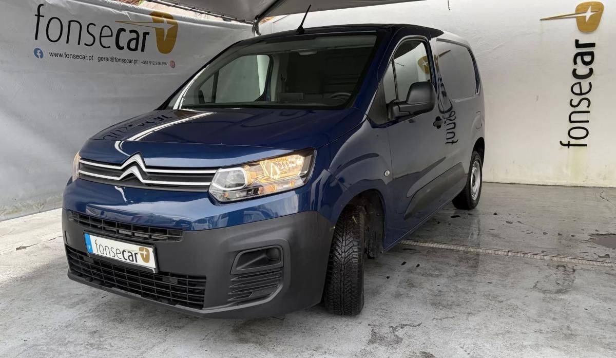 Citroën Berlingo - Usado - 11500€ - Comerciais - Manual - 173967 Kms ...