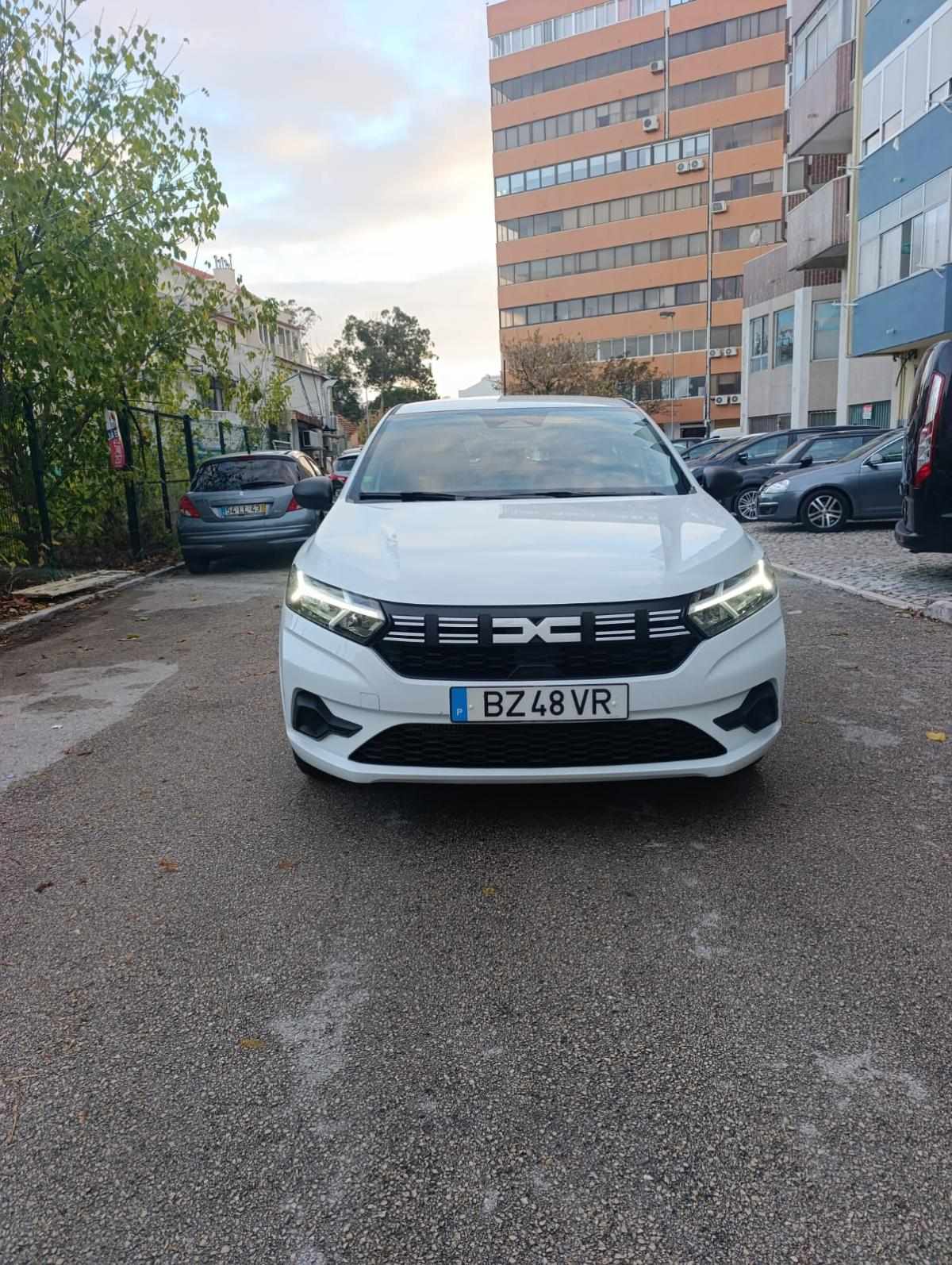 Dacia Sandero - Usado - 17250€ - Familiar - Manual - 160 Kms - 2025 ...