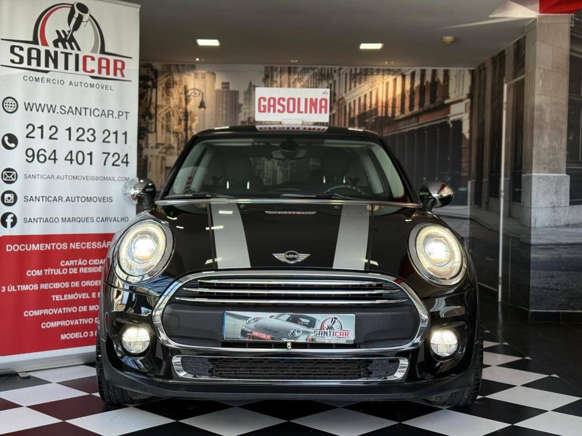 MINI One - Usado - 13990€ - Familiar - Automática - 105000 Kms - 2015 ...