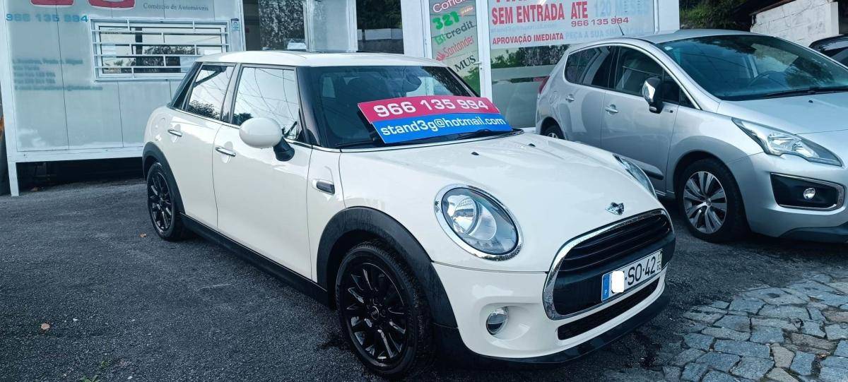 MINI One - Usado - 14250€ - Familiar - Manual - 130000 Kms - 2017 ...
