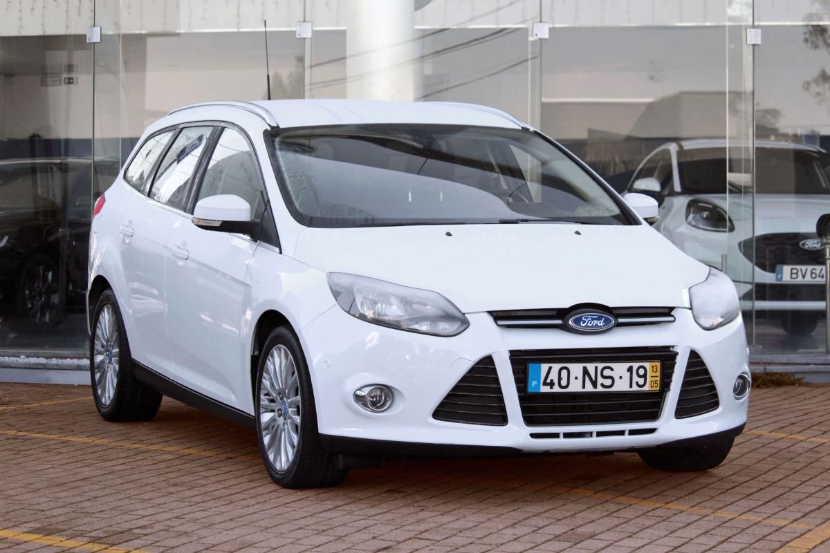 Ford Focus SW - Usado - 8750€ - Carrinha - Manual - 126626 Kms - 2013 ...