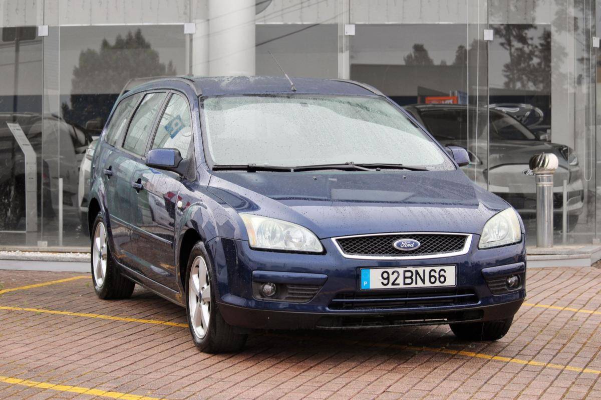 Ford Focus SW - Usado - 5990€ - Carrinha - Manual - 153548 Kms - 2006 ...