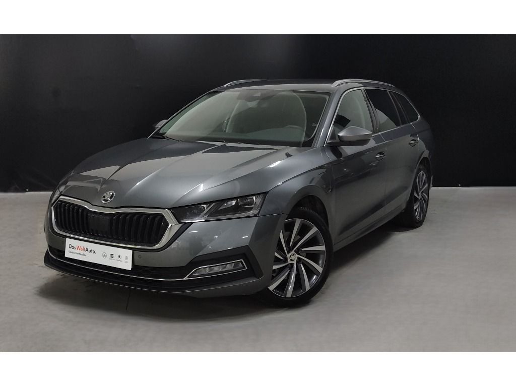 Skoda Octavia Break - Usado - 33812€ - Carrinha - Automática - 10478 ...
