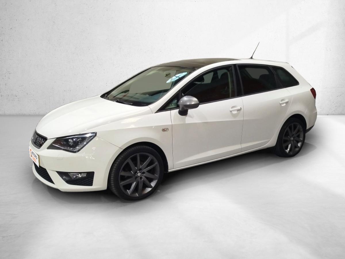 SEAT Ibiza ST - Usado - 11500€ - Carrinha - Manual - 127789 Kms - 2015 ...