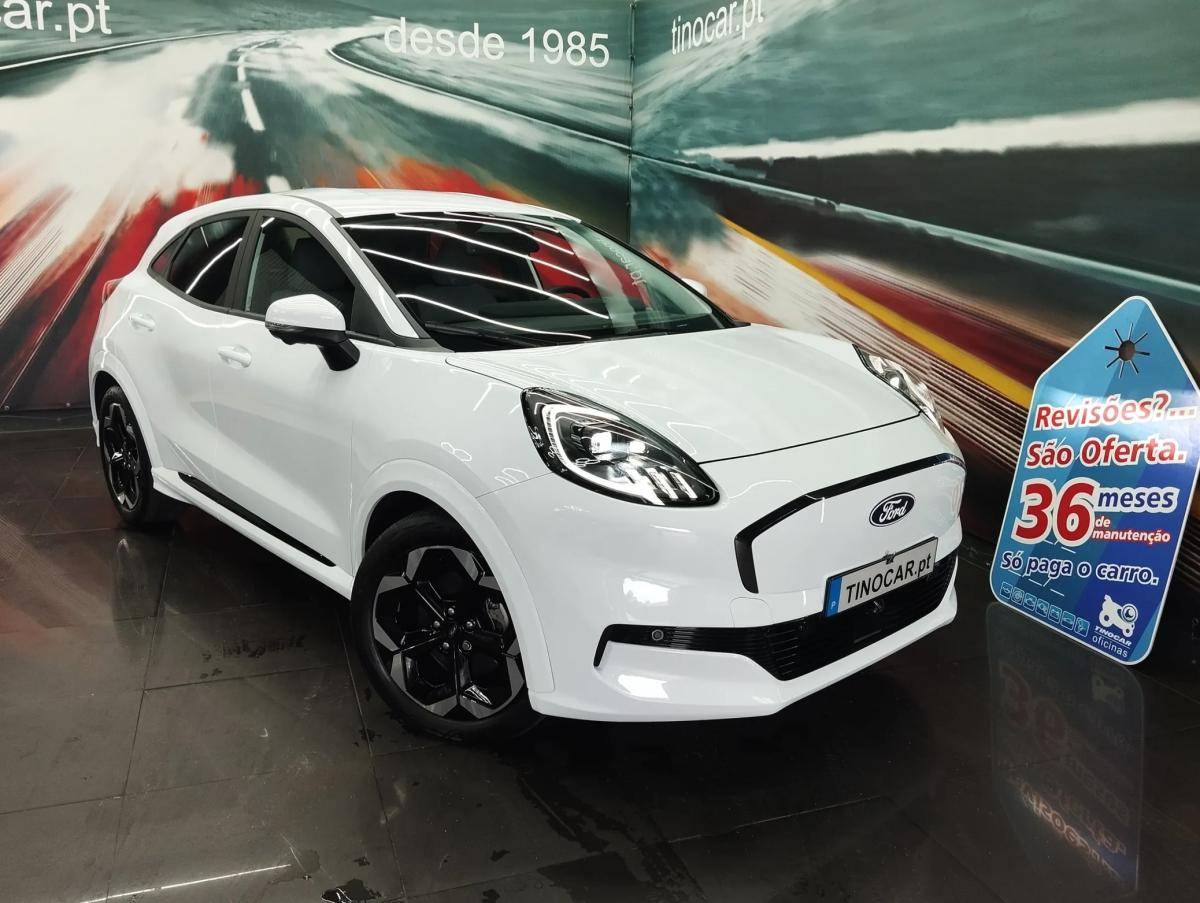 Ford Puma - Usado - 29399€ - SUV e TT - Automática - 7461 Kms - 2025 ...