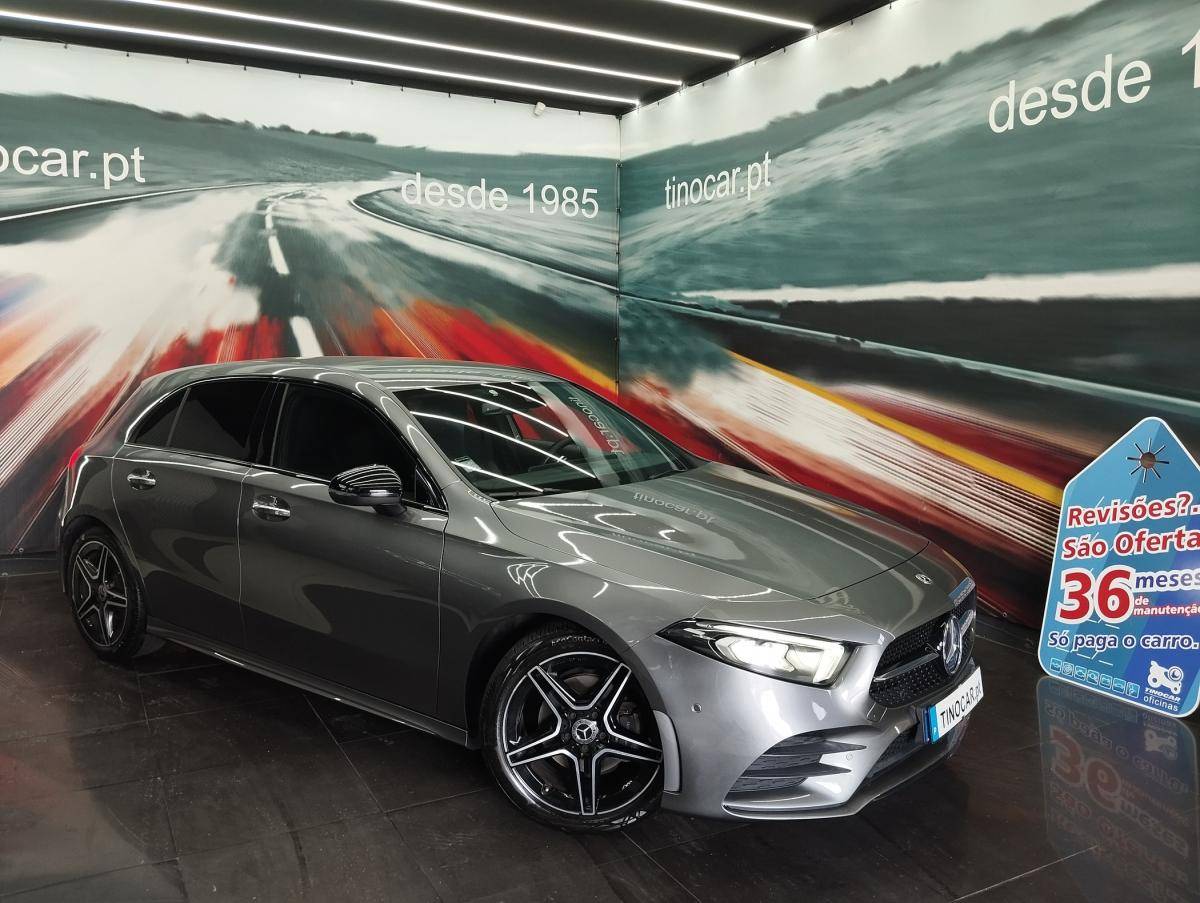 Mercedes-Benz Classe A - Usado - 28499€ - Familiar - Automática ...