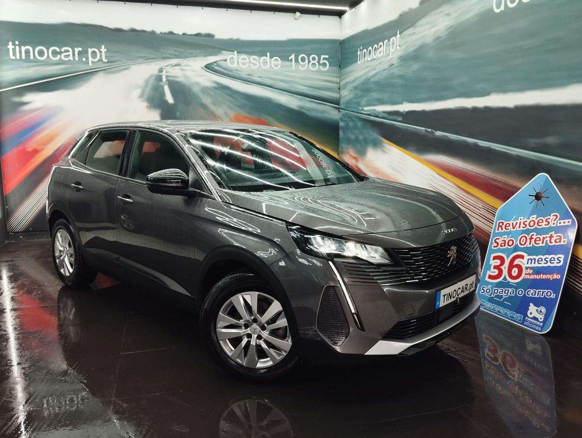 Peugeot 3008 - Usado - 25699€ - SUV e TT - Automática - 90444 Kms ...