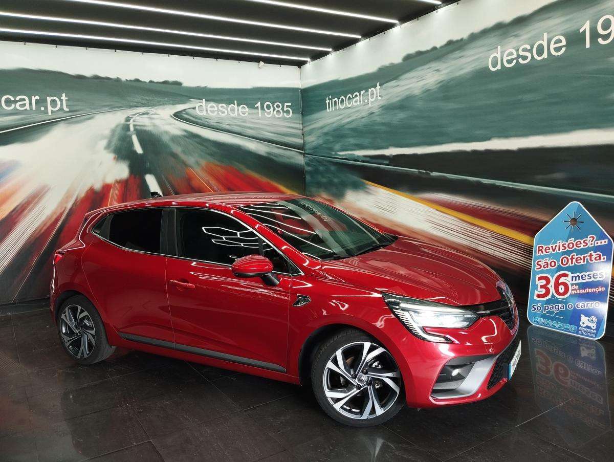 Renault Clio - Usado - 14999€ - Citadino - Manual - 139023 Kms - 2020 ...