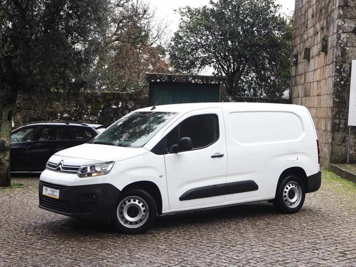 Citroën Berlingo - Usado - 14490€ - Comerciais - Manual - 115000 Kms ...