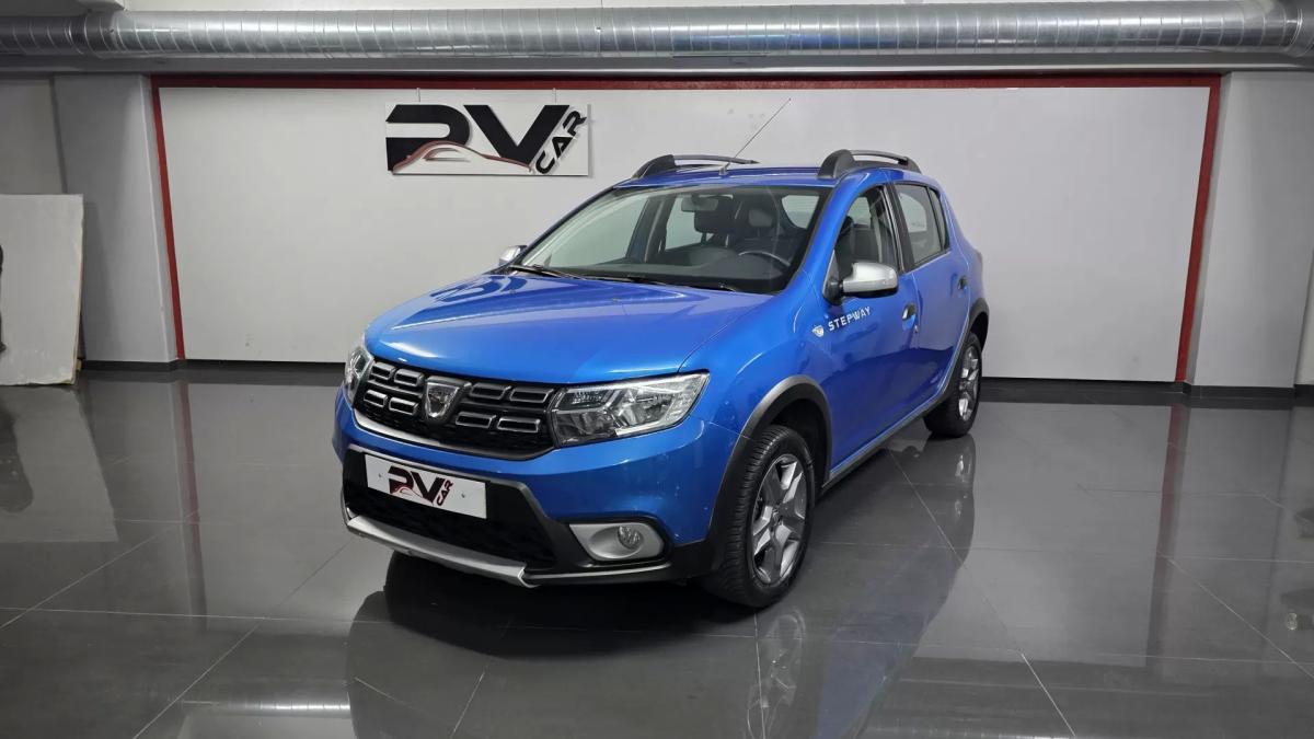 Dacia Sandero - Usado - 9990€ - Citadino - Manual - 129000 Kms - 2018 ...