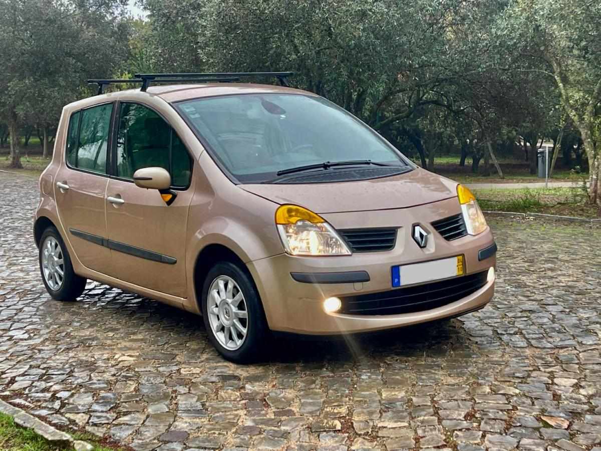 Renault Modus - Usado - 2990€ - Carrinha - Manual - 257000 Kms - 2004 ...