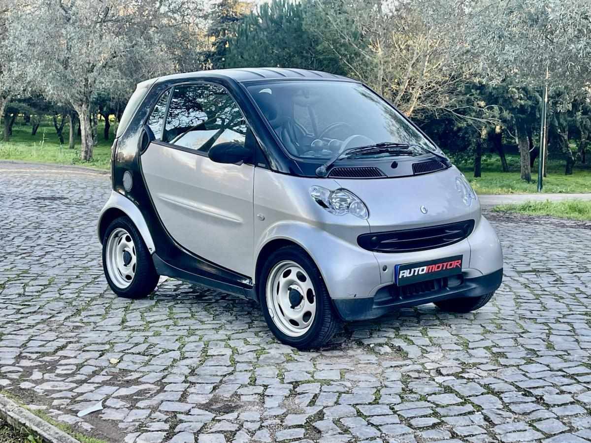 Smart Fortwo - Usado - 3250€ - Cabrio - Manual - 189900 Kms - 2004 ...