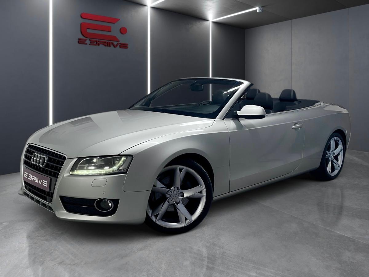 Gebrauchte A5 Cabrio