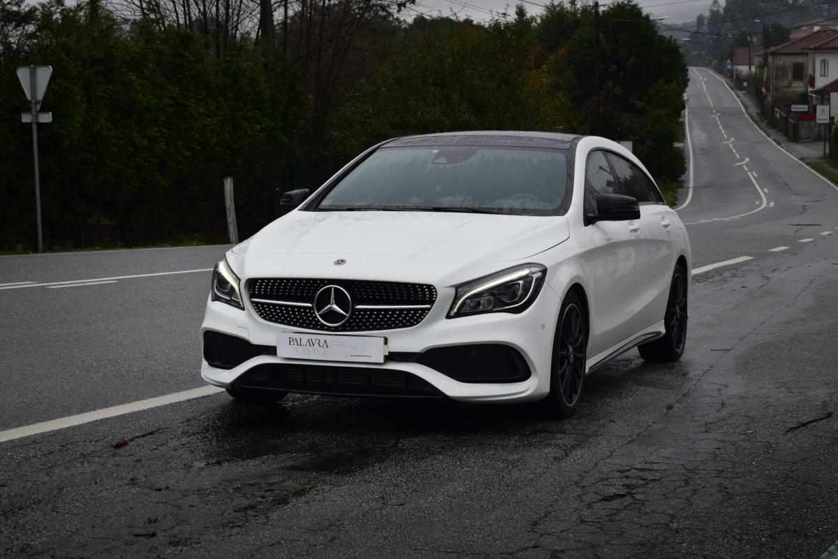 Mercedes-Benz CLA - Usado - 25950€ - Carrinha - Manual - 104000 Kms ...