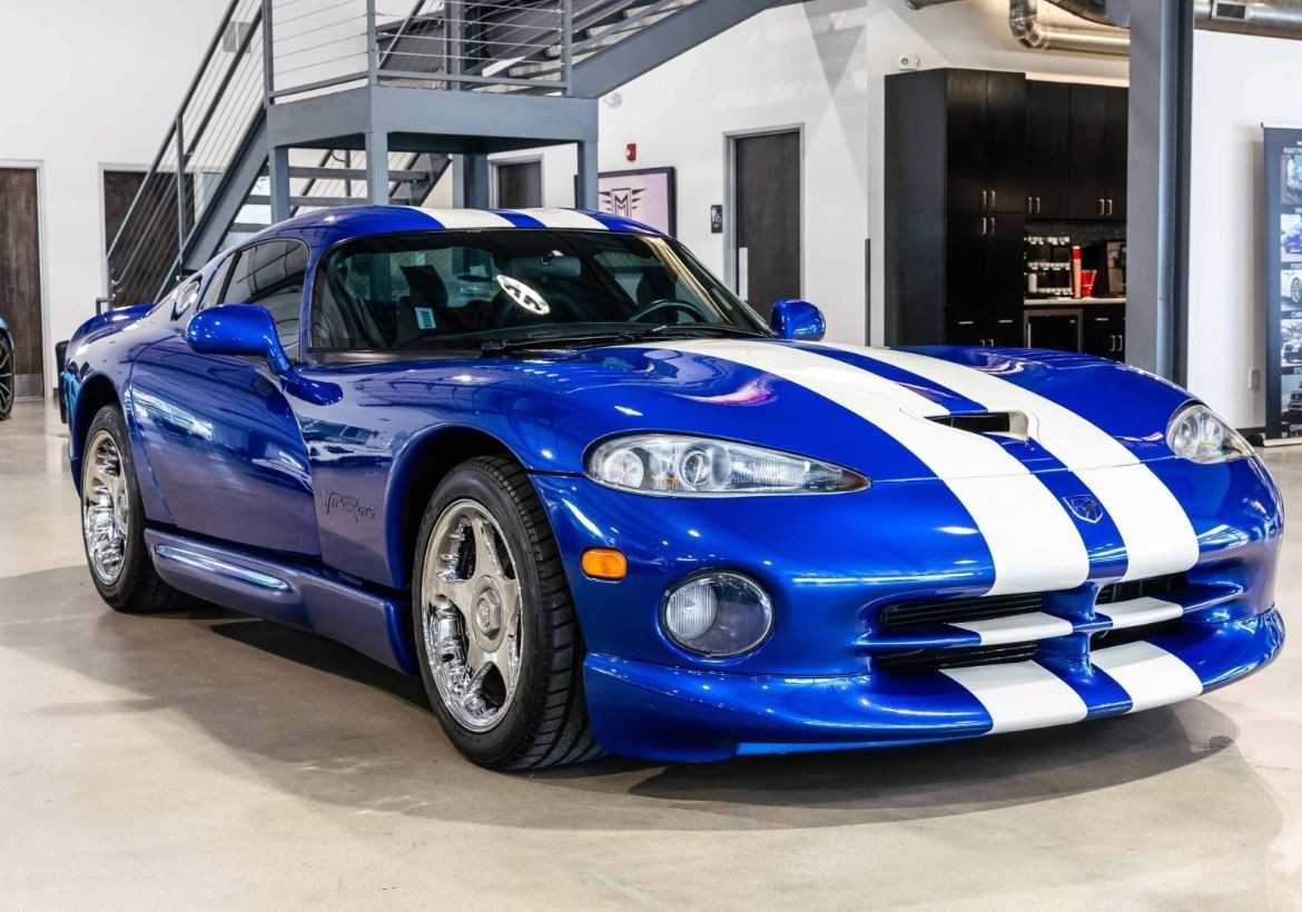Dodge Viper - Usado - 132500€ - Coupé - Manual - 60132 Kms - 1997 ...