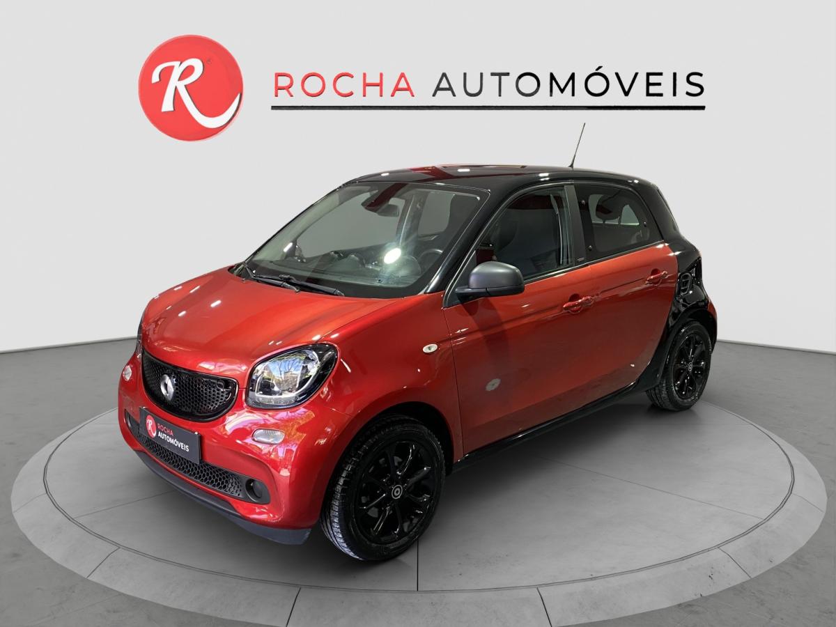 Smart forfour - Usado - 9400€ - Citadino - Manual - 90000 Kms - 2017 ...