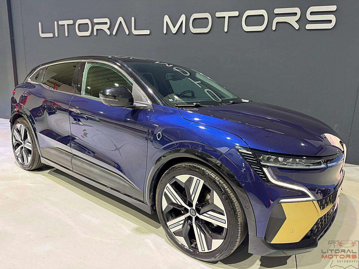 Renault Mégane E-TECH - Usado - 29900€ - SUV e TT - Automática - 47322 ...