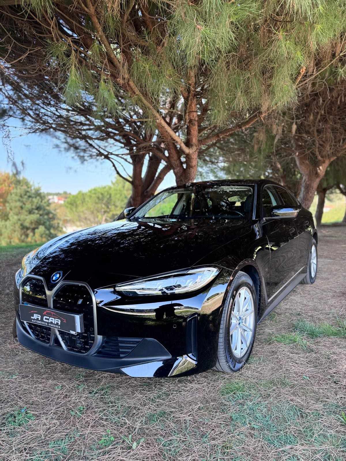 BMW i4 - Usado - 40000€ - Familiar - Automática - 86000 Kms - 2022 ...
