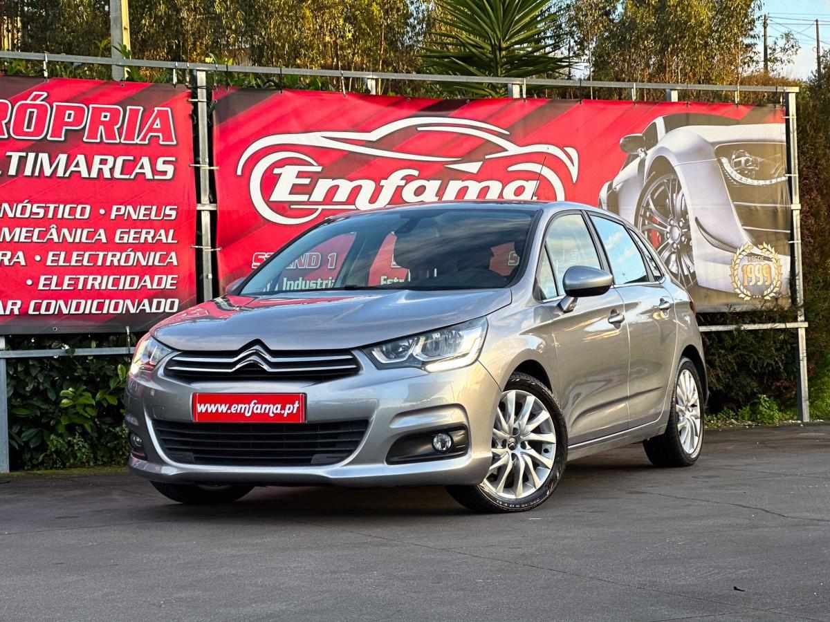 Citroën C4 - Usado - 11950€ - Familiar - Automática - 65379 Kms - 2016 ...