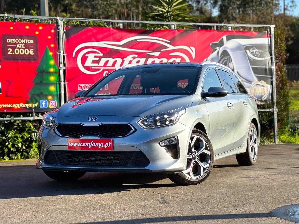 Diesel Kia Ceed