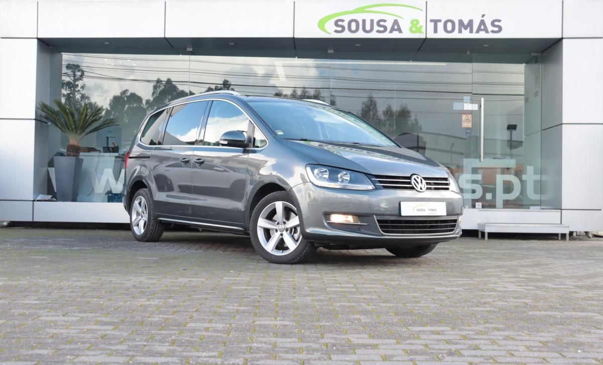Volkswagen Sharan - Usado - 15990€ - Monovolume - Automática - 182000 ...