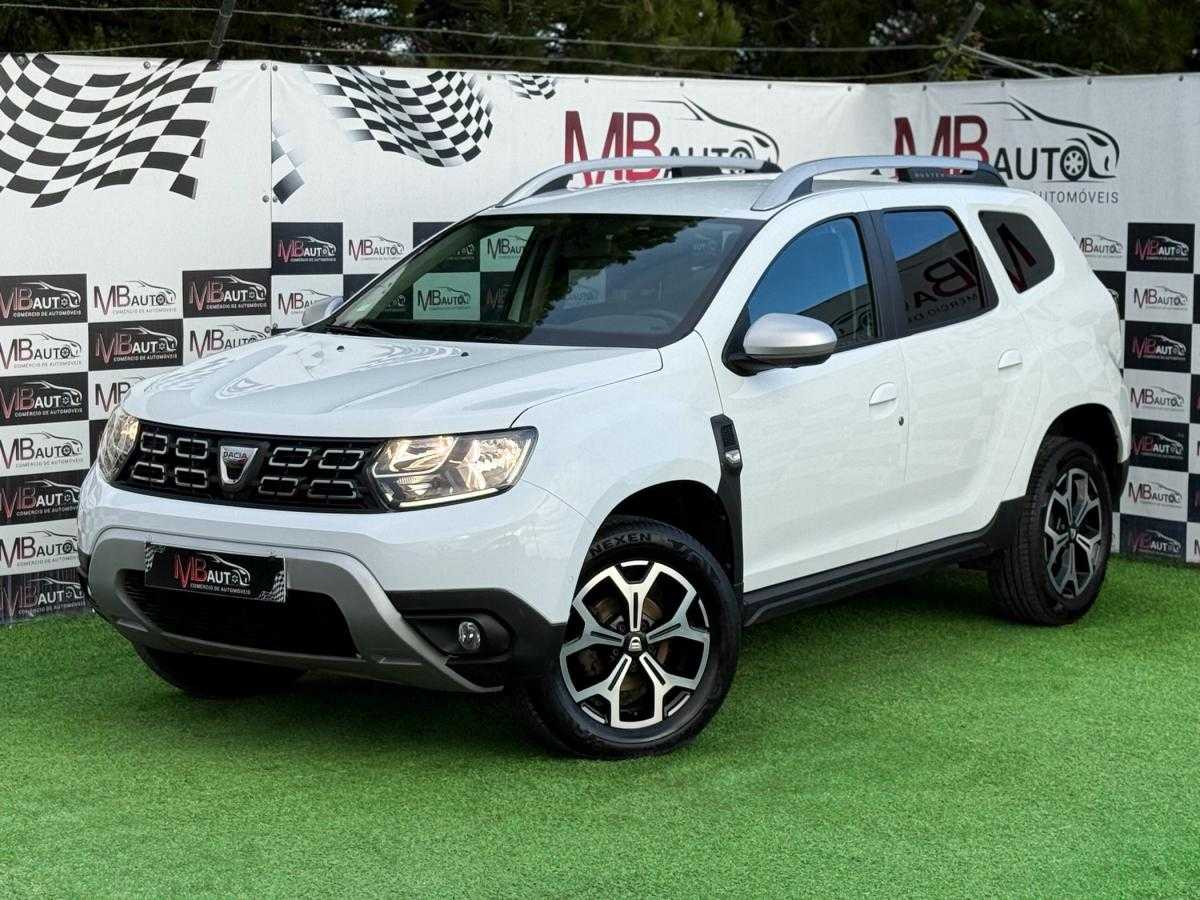 Dacia Duster - Usado - 17500€ - SUV e TT - Manual - 43000 Kms - 2020 ...