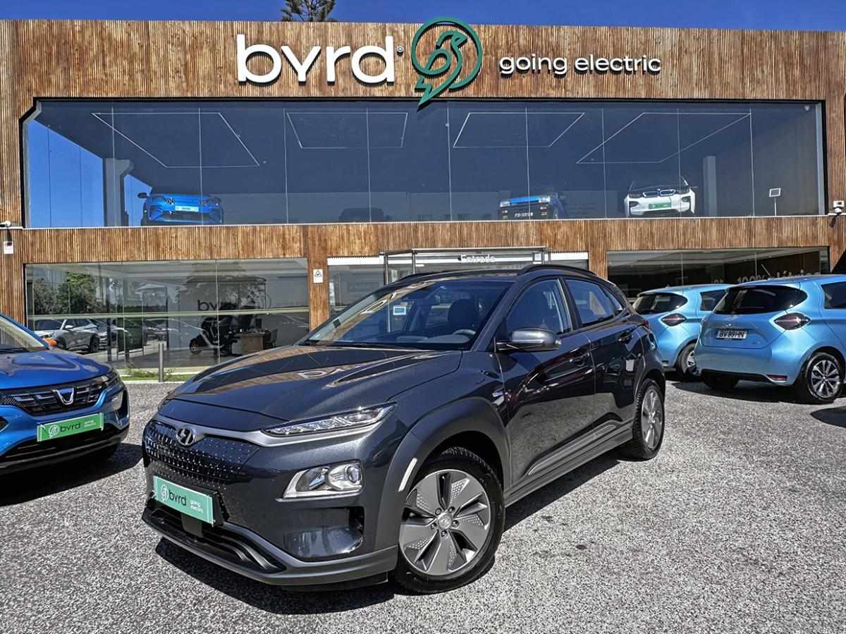Hyundai Kauai - Usado - 17900€ - SUV e TT - Automática - 93000 Kms ...
