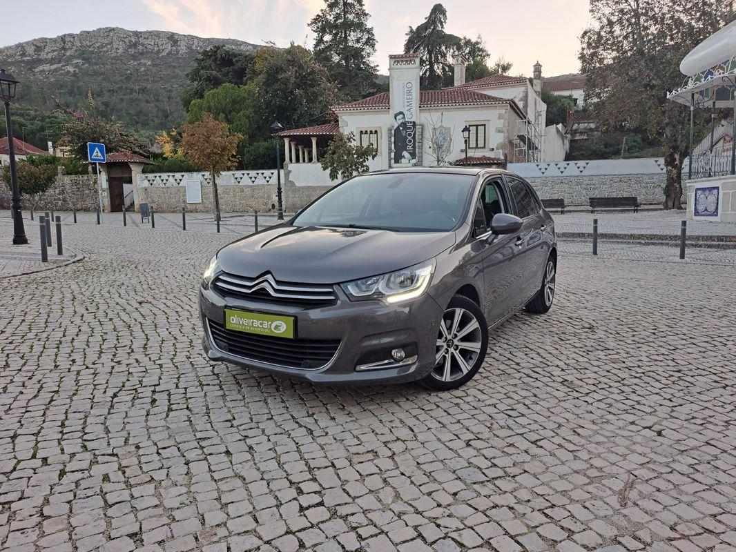 Citroën C4 - Usado - 9950€ - Citadino - Manual - 106398 Kms - 2016 ...
