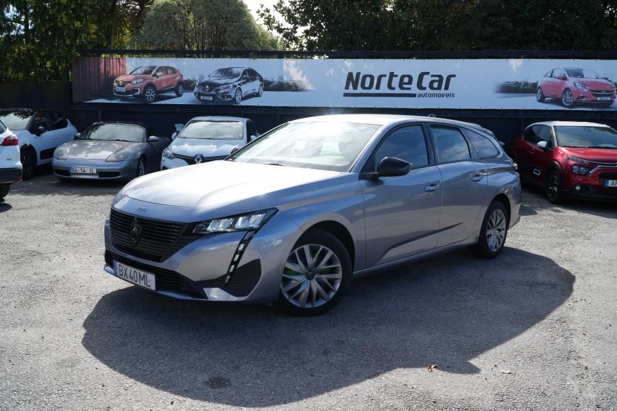Peugeot 308 SW - Usado - 16900€ - Carrinha - Manual - 62000 Kms - 2022 ...