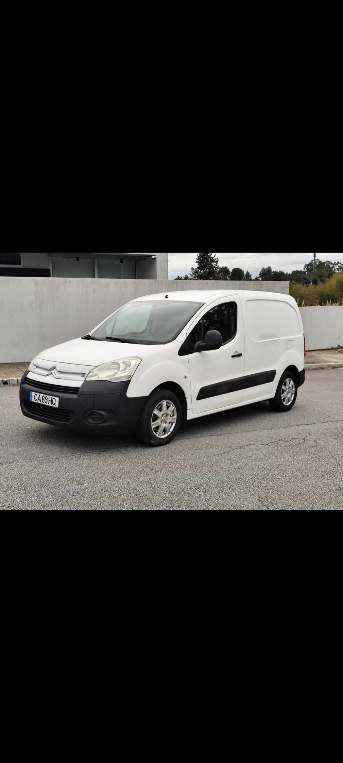 Citroën Berlingo - Usado - 4999€ - Comerciais - Manual - 295000 Kms ...