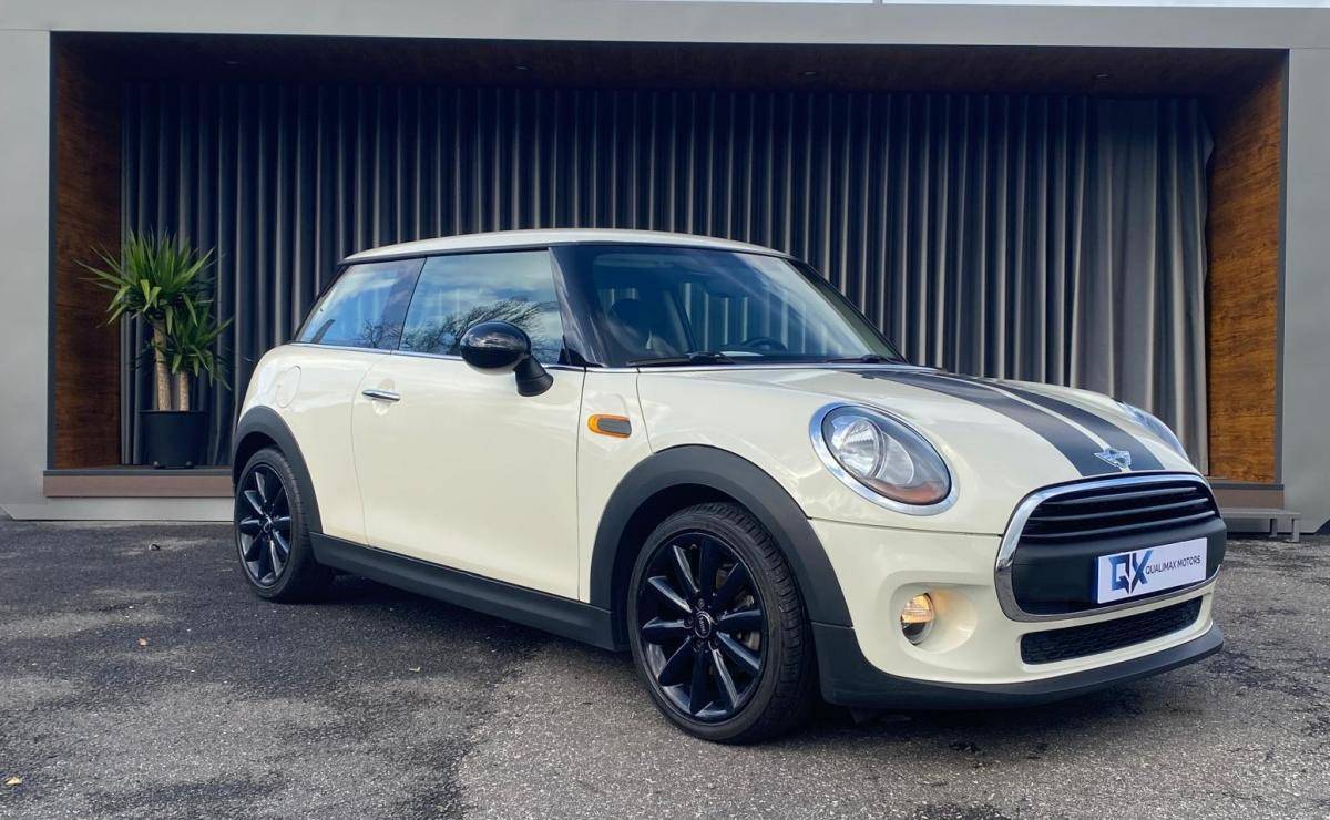 MINI One - Usado - 14790€ - Familiar - Manual - 112500 Kms - 2015 ...