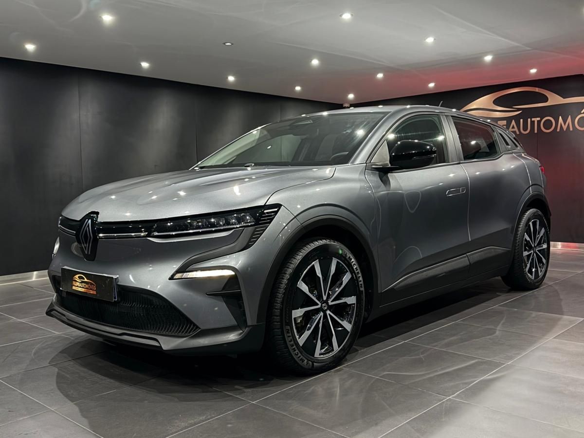 Renault Mégane E-TECH - Usado - 22900€ - Citadino - Automática - 105700 ...