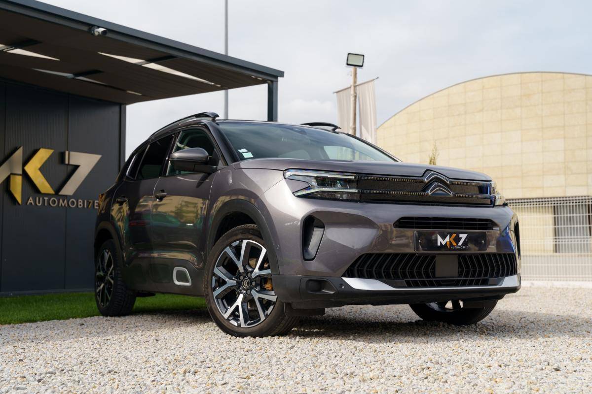 Citroën C5 Aircross - Usado - 22990€ - SUV e TT - Automática - 60000 ...