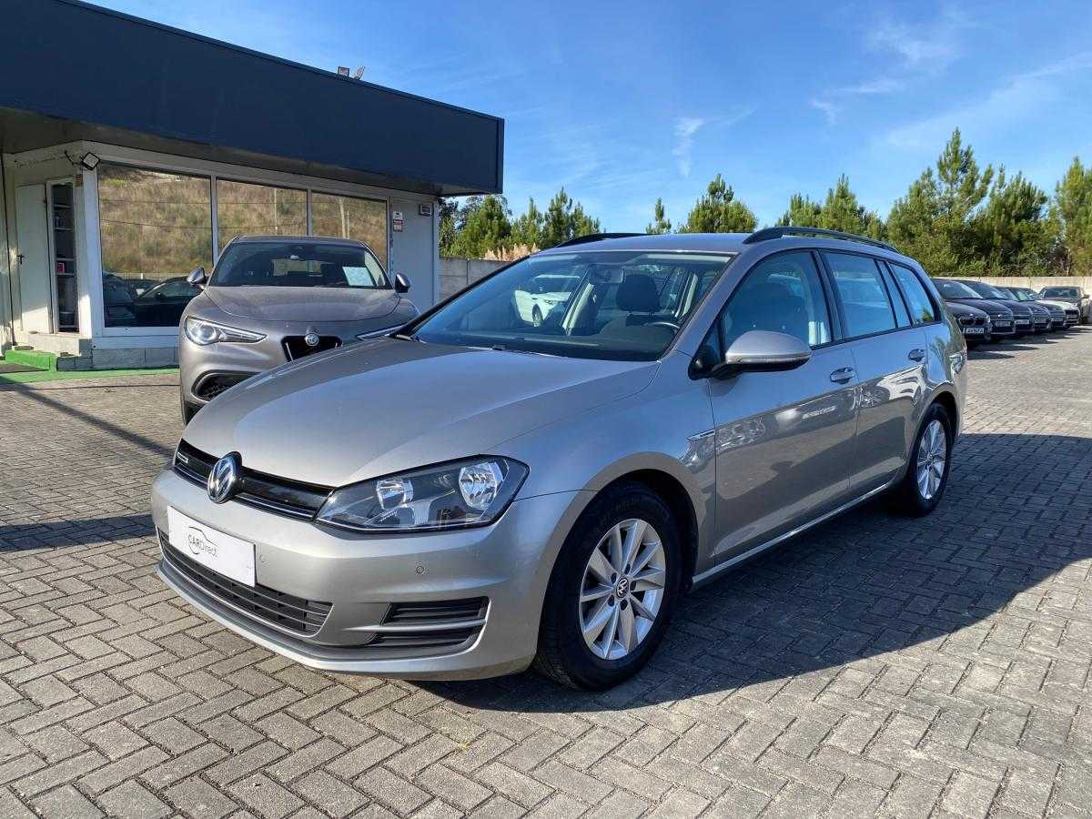 Volkswagen Golf Variant - Usado - 10990€ - Carrinha - Manual - 195000 ...