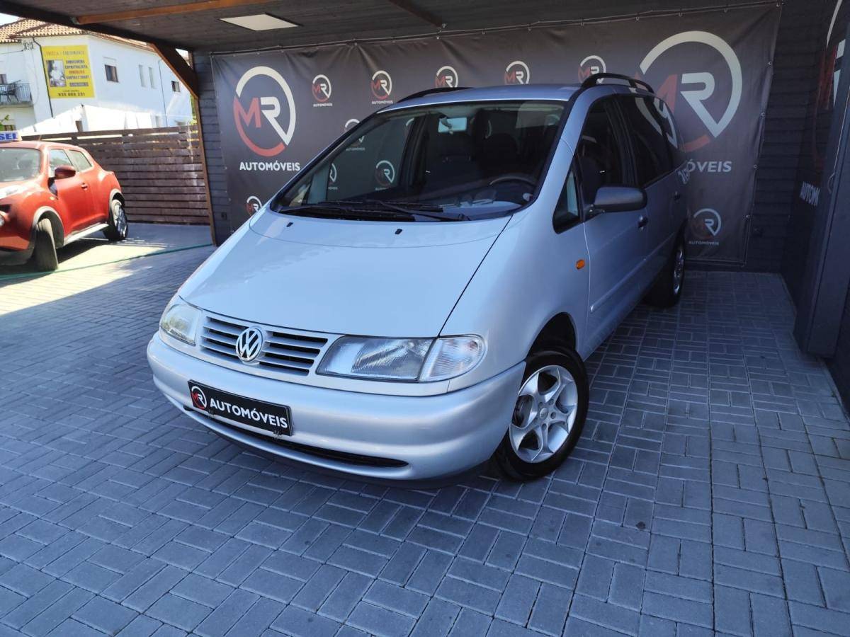 Volkswagen Sharan - Usado - 4900€ - Monovolume - Manual - 148747 Kms ...