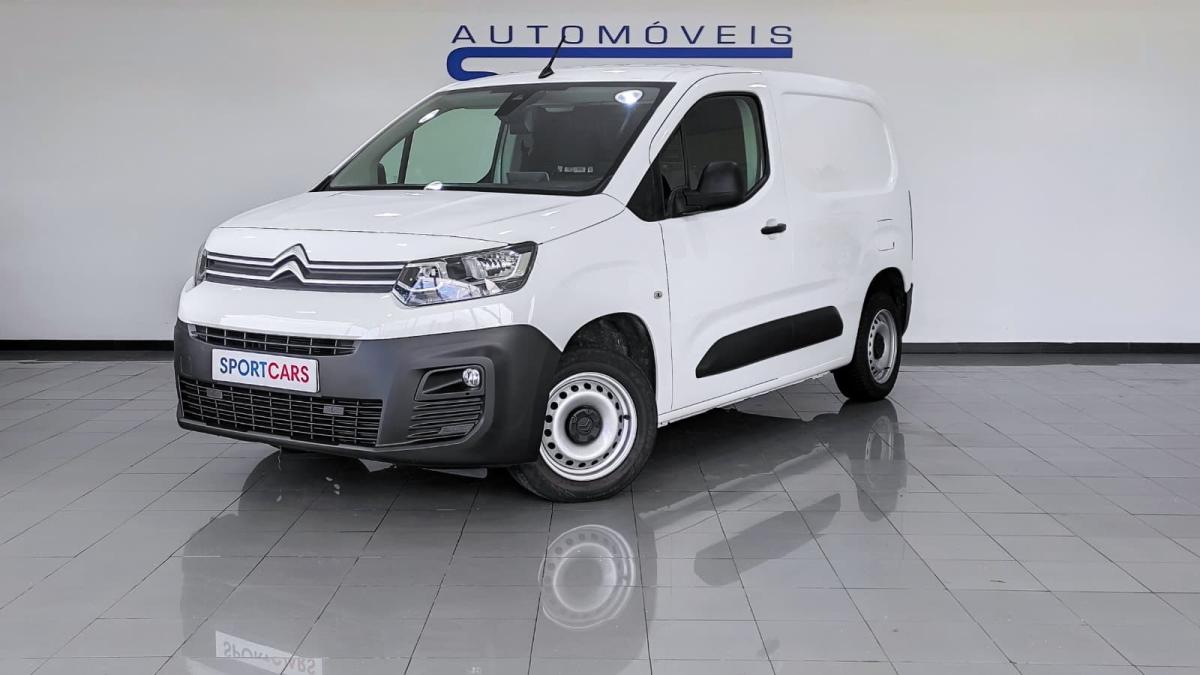 Citroën Berlingo - Usado - 14950€ - Comerciais - Manual - 129000 Kms ...