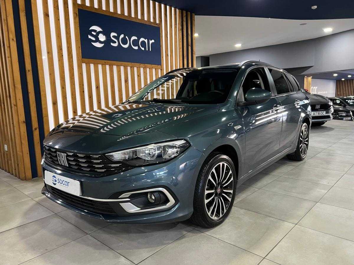 Configurations Du Modele 2023 Fiat Tipo Station Wagon