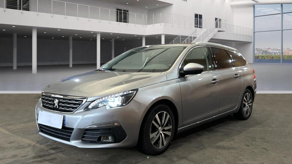 Peugeot 308 SW - Usado - 13900€ - Carrinha - Manual - 132608 Kms - 2018 ...