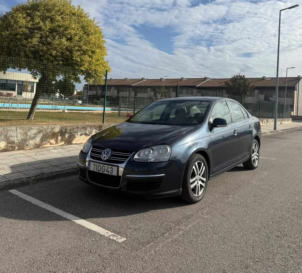 Volkswagen Jetta - Usado - 7200€ - Familiar - Manual - 240000 Kms ...