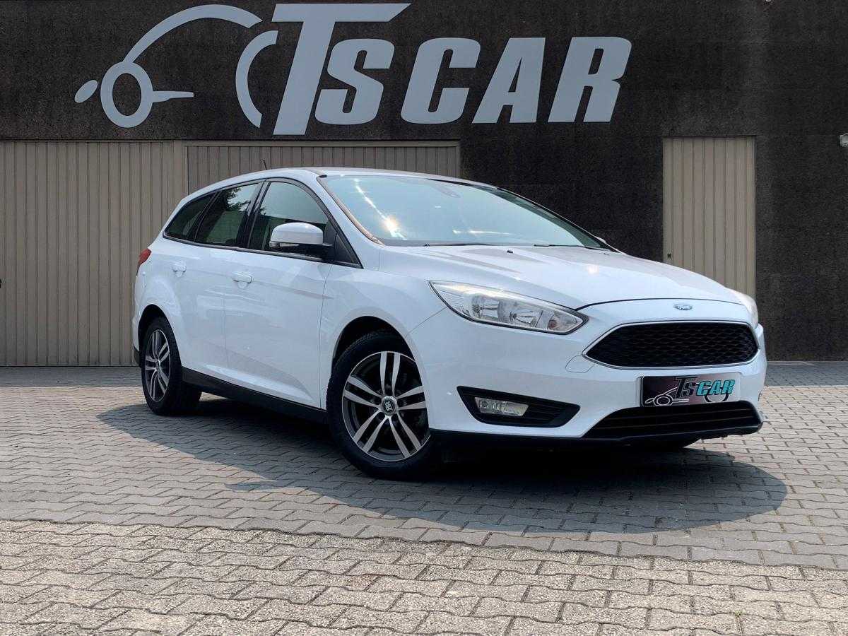 FORD Focus SW - Usado - 9900€ - Carrinha - Manual - 109355 Kms - 2015 ...