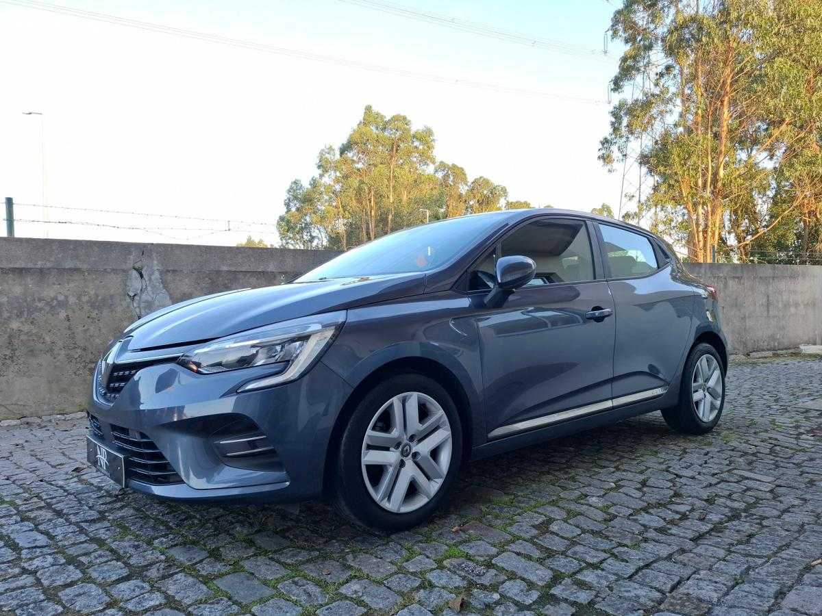 Renault Clio - Usado - 15800€ - Citadino - Manual - 102116 Kms - 2020 ...