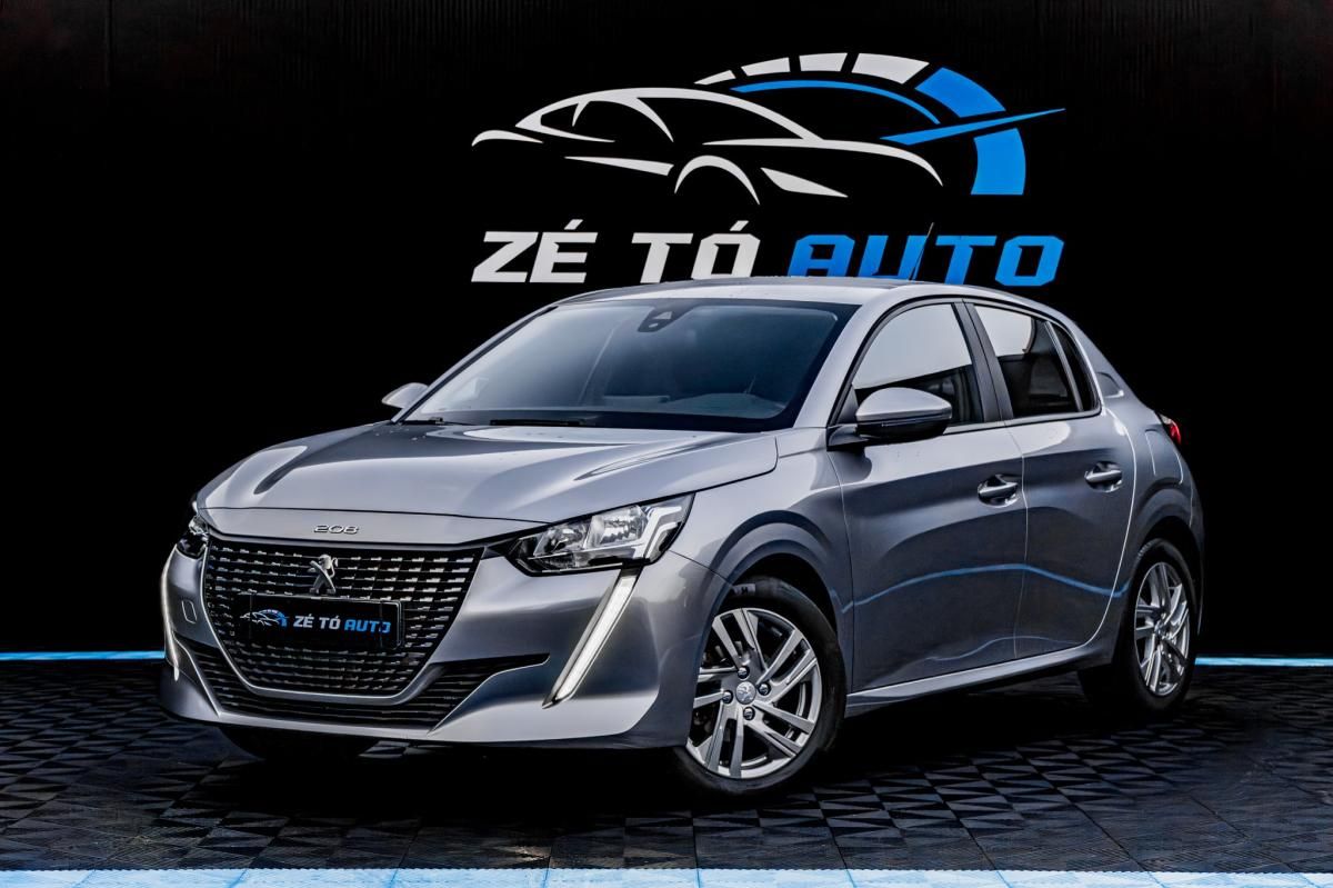 Peugeot 208 - Usado - 16900€ - Familiar - Manual - 42000 Kms - 2020 ...