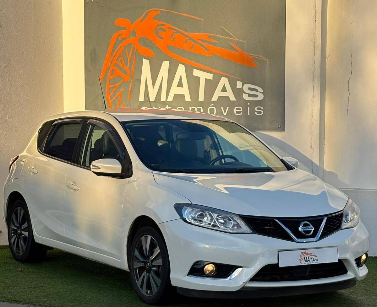 Nissan Pulsar - Usado - 11500€ - Familiar - Manual - 82034 Kms - 2014 ...